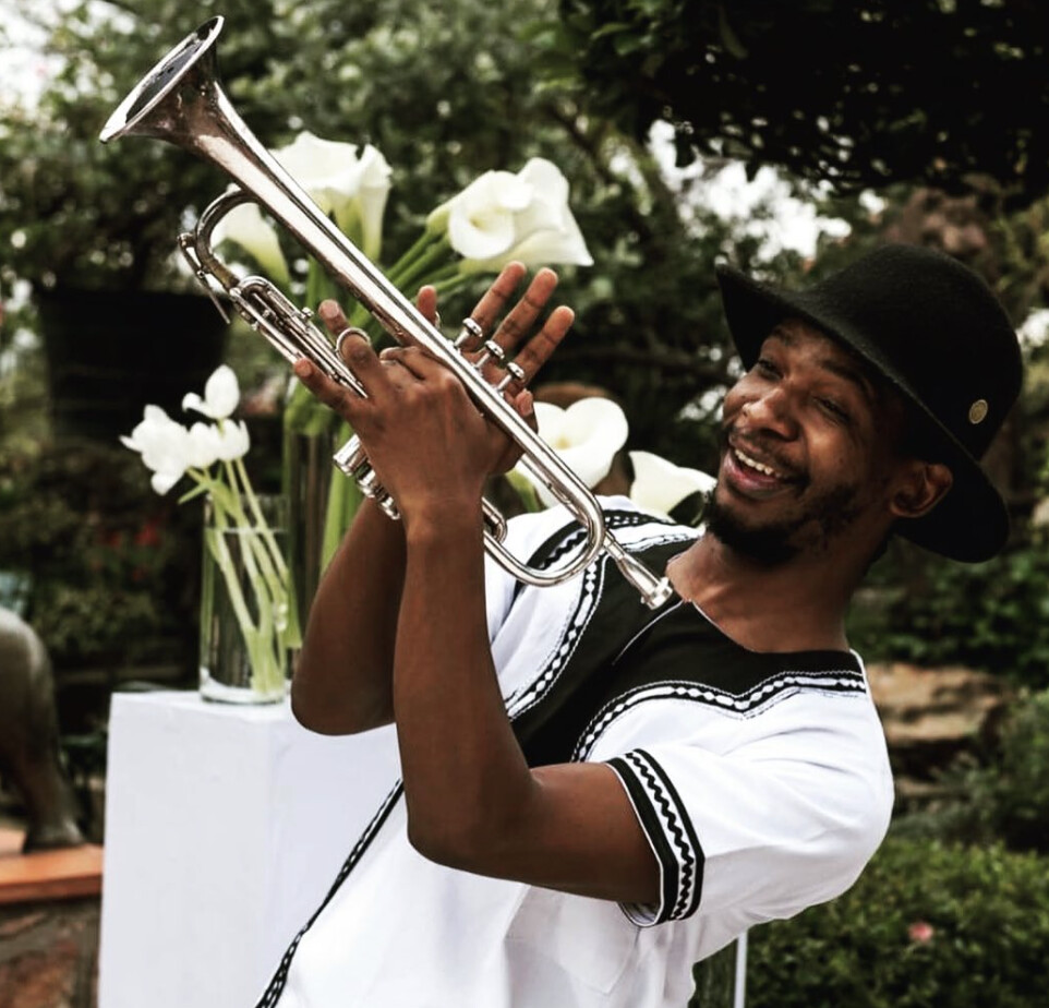 Interview: Reviving South African jazz scene with Mandla Mlangeni