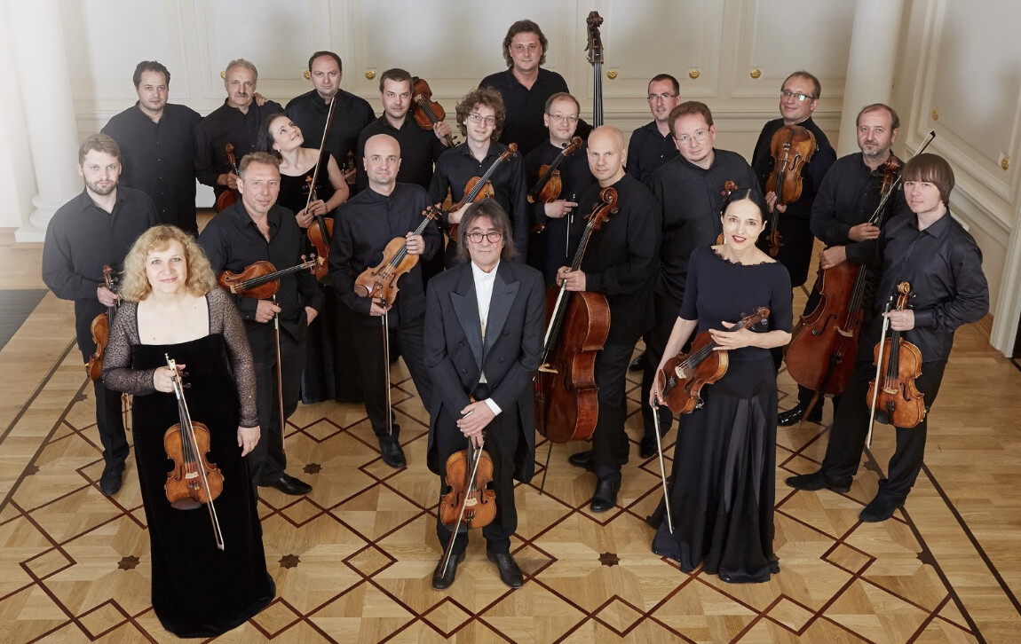 Johannesburg Philharmonic Orchestra (JPO) presents the Moscow Soloists ...