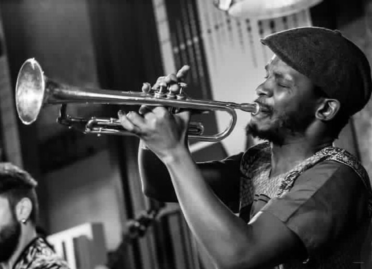 Interview: Reviving South African jazz scene with Mandla Mlangeni