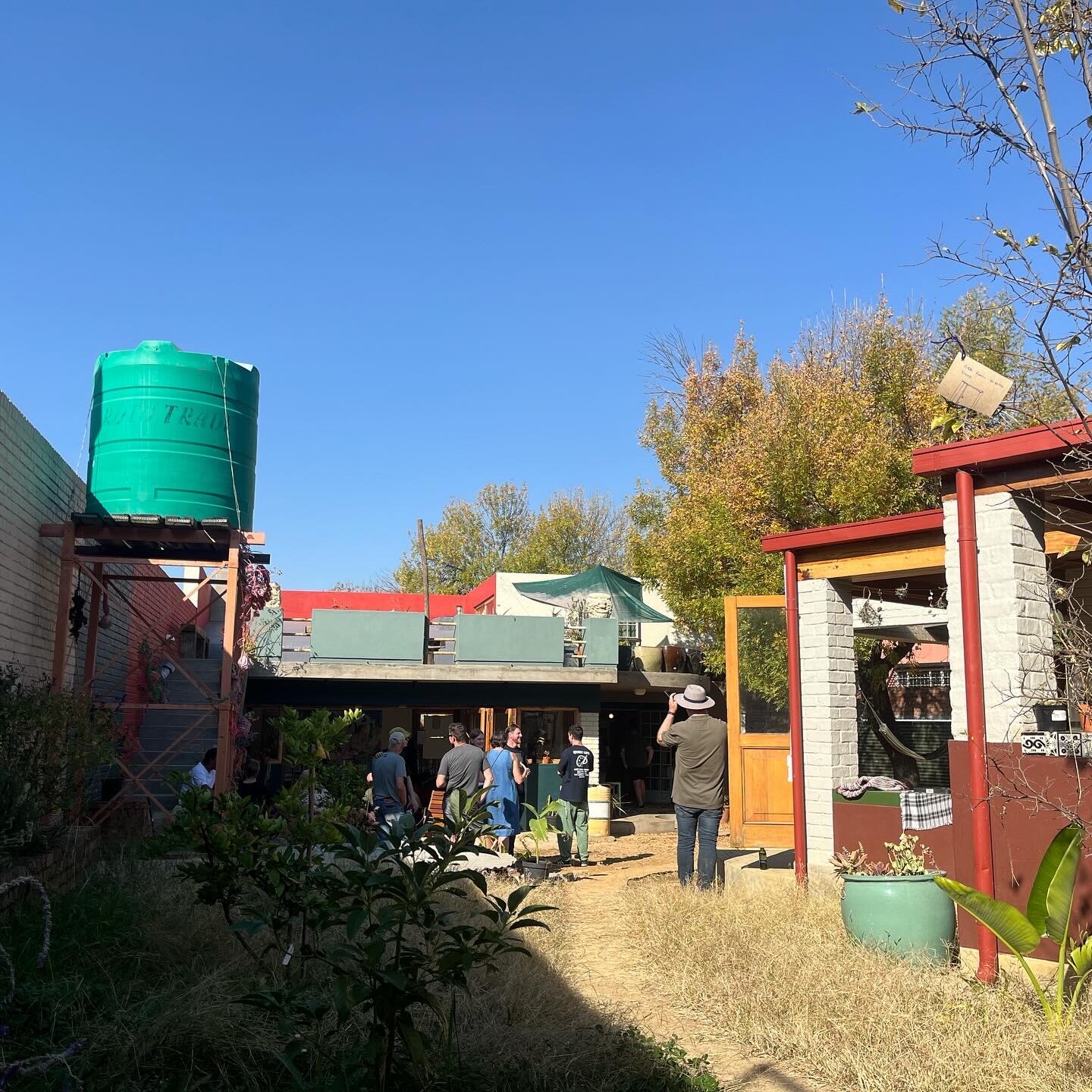 The House of Special Things | Sightseeing | Johannesburg