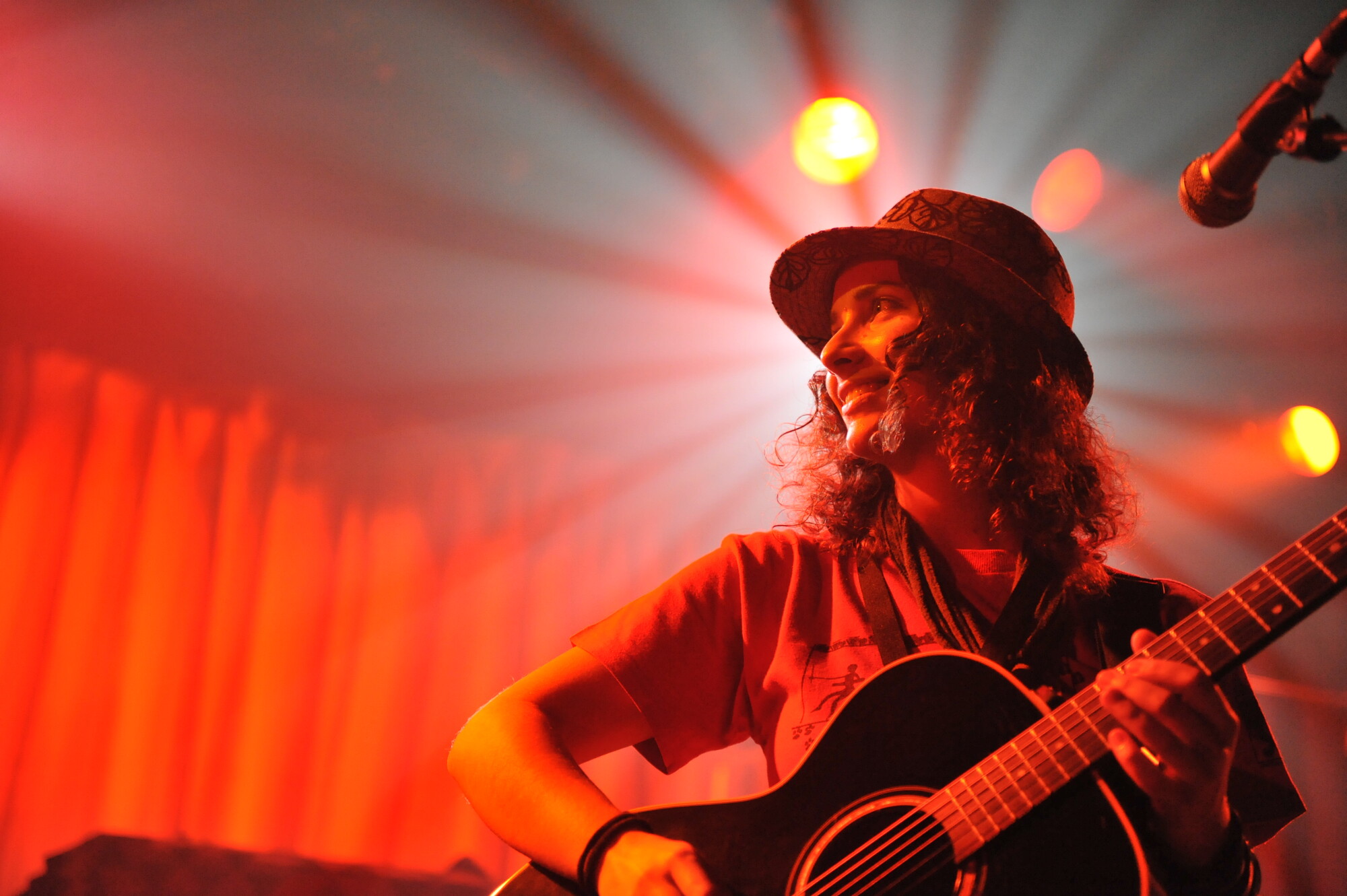 Live at The Troyeville: Andra, Andre Kriel and The Union Men