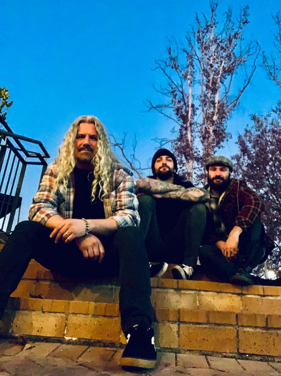 Live at The Troyeville: Andra, Andre Kriel and The Union Men