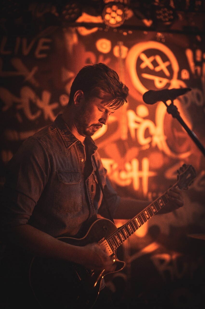 Live at The Troyeville: Jasper Dan and Another Last Time