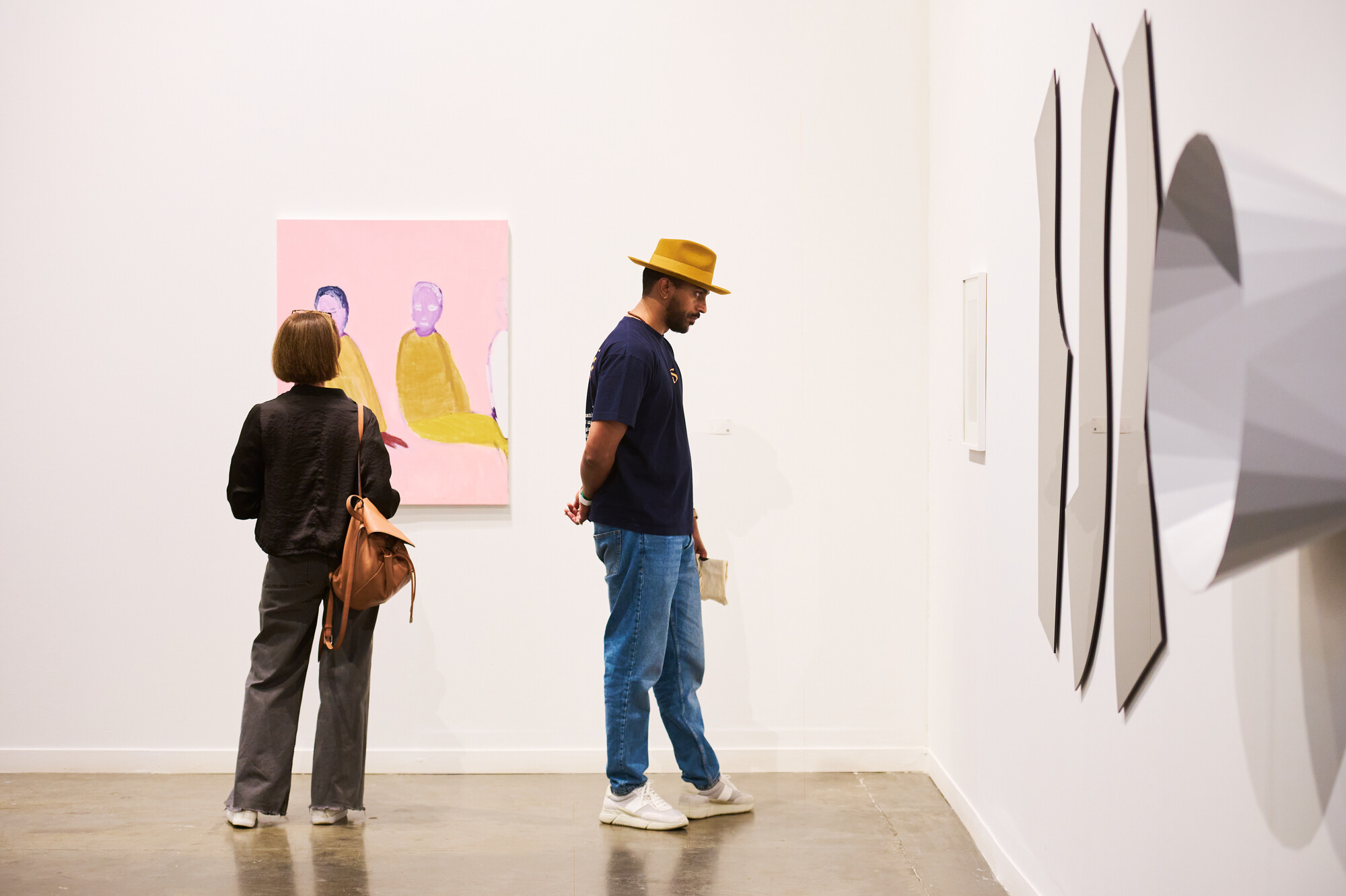 An art weekend out: 10 highlights to see at FNB Art Joburg 2024