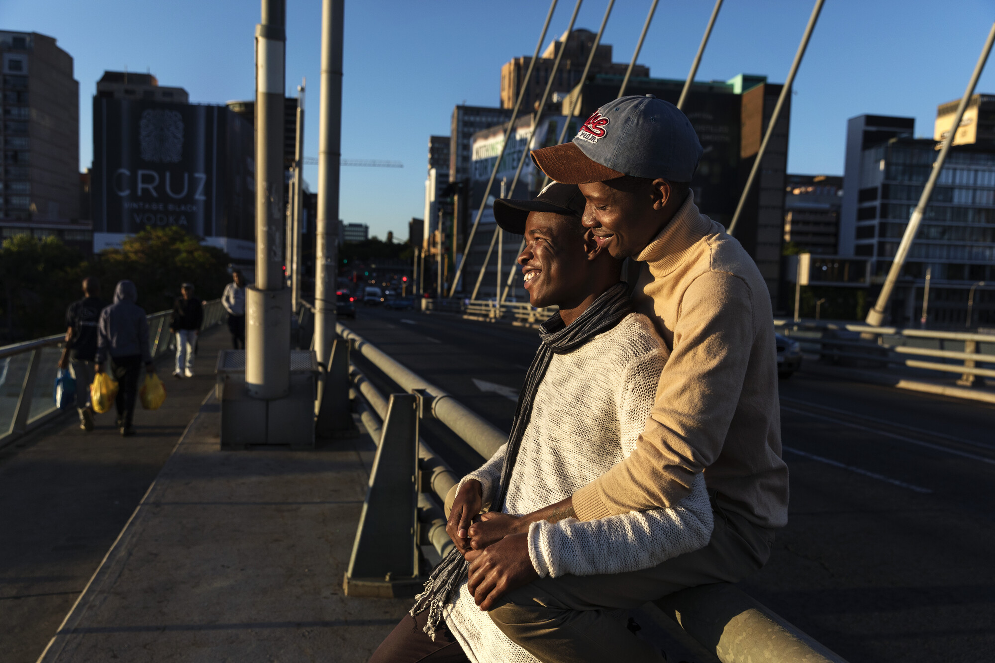 Ilvy Njiokiktjien: 'Born Free: Generation of Hope' at the Apartheid Museum