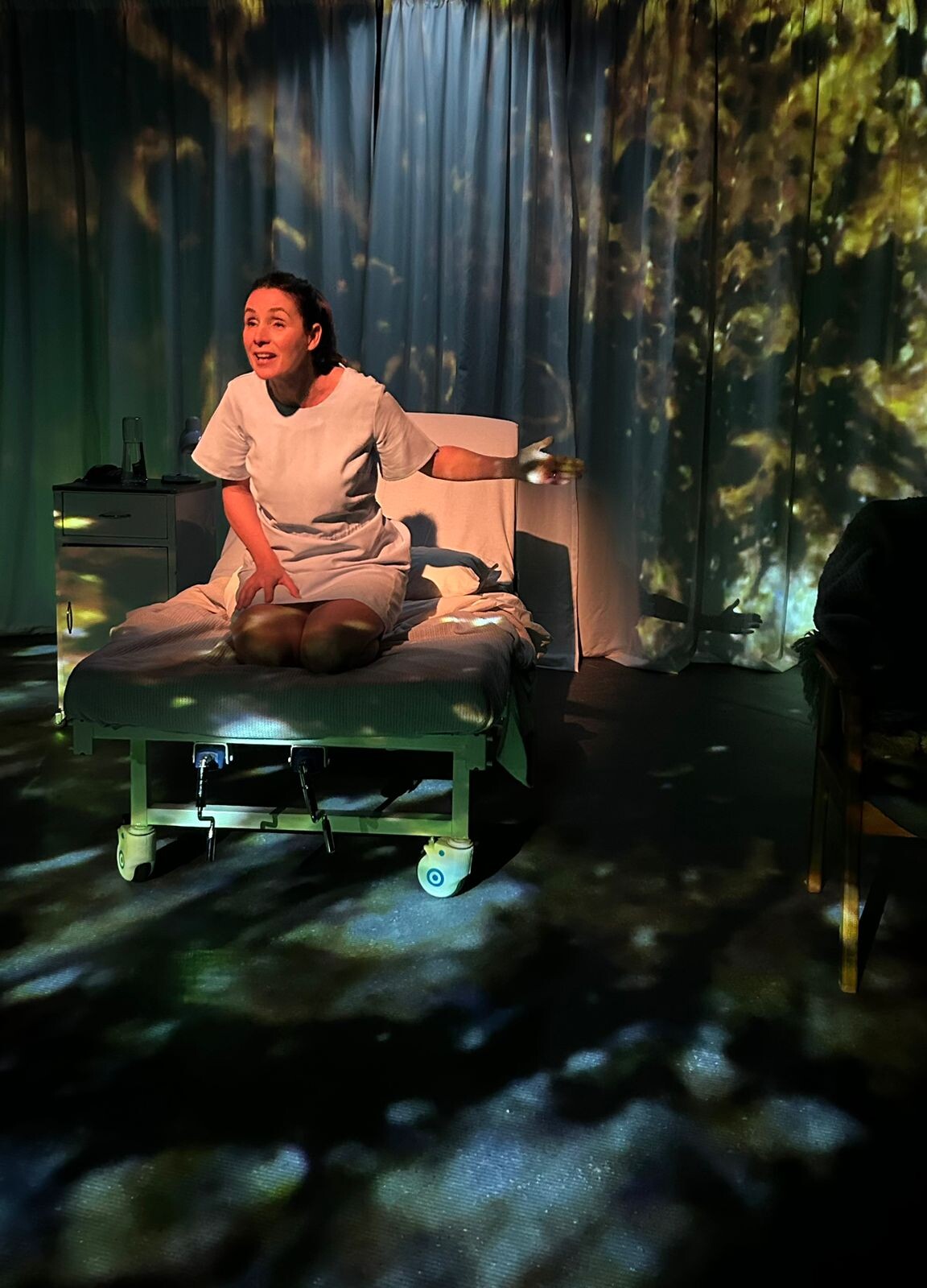 Behind the scenes: Bringing 'My Name is Lucy Barton' to life