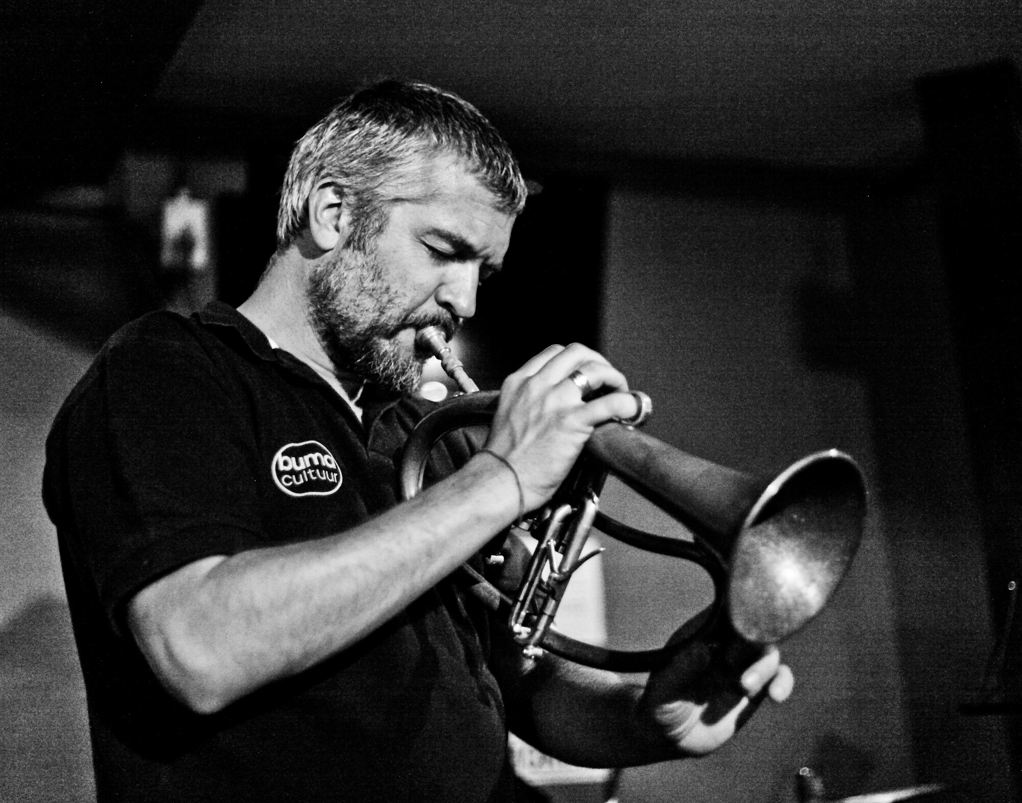 #MyJoburg: Marcus Wyatt, pushing boundaries in South African jazz