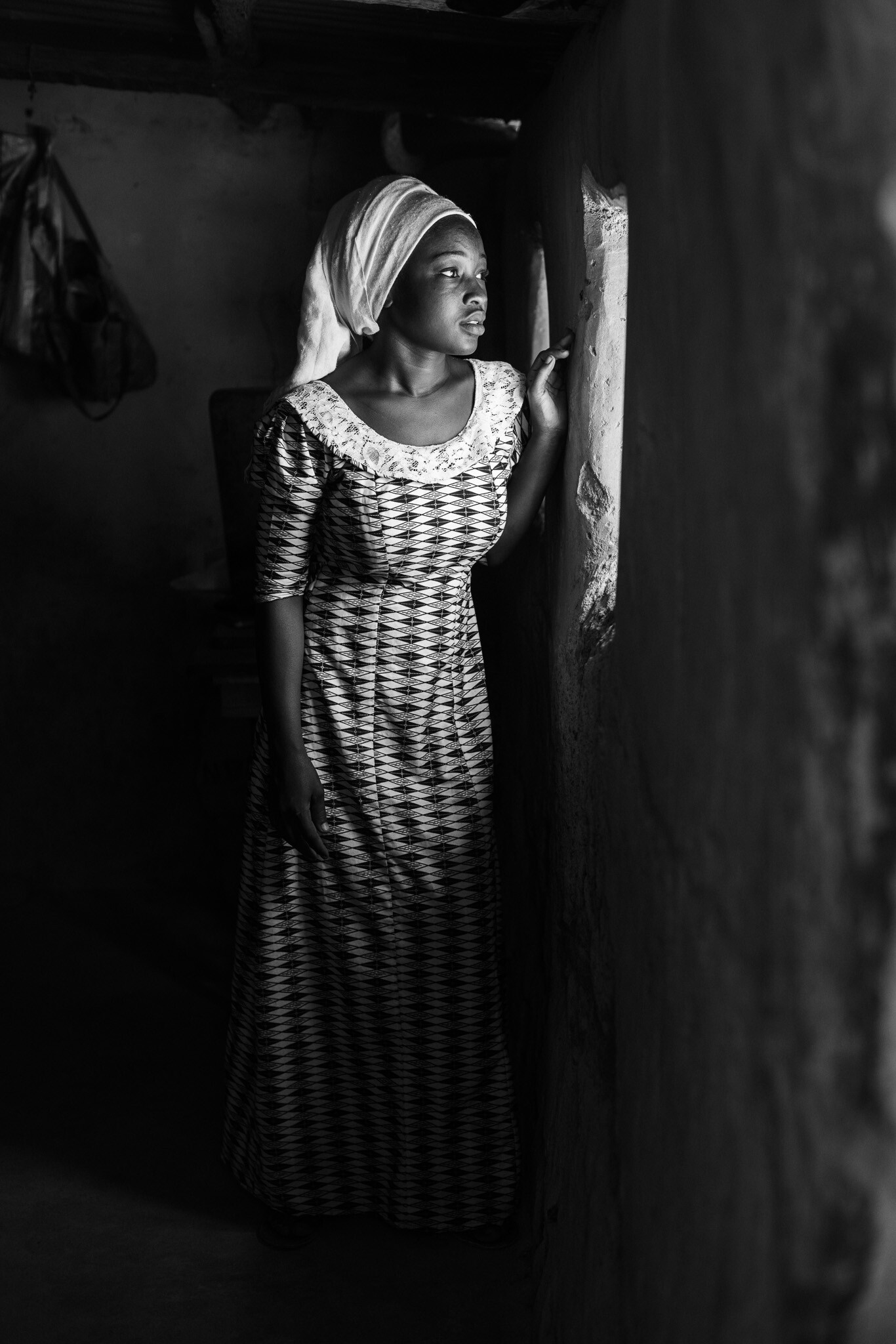 Motheo Moeng: 'Borno State of Mind' at Path Nomad