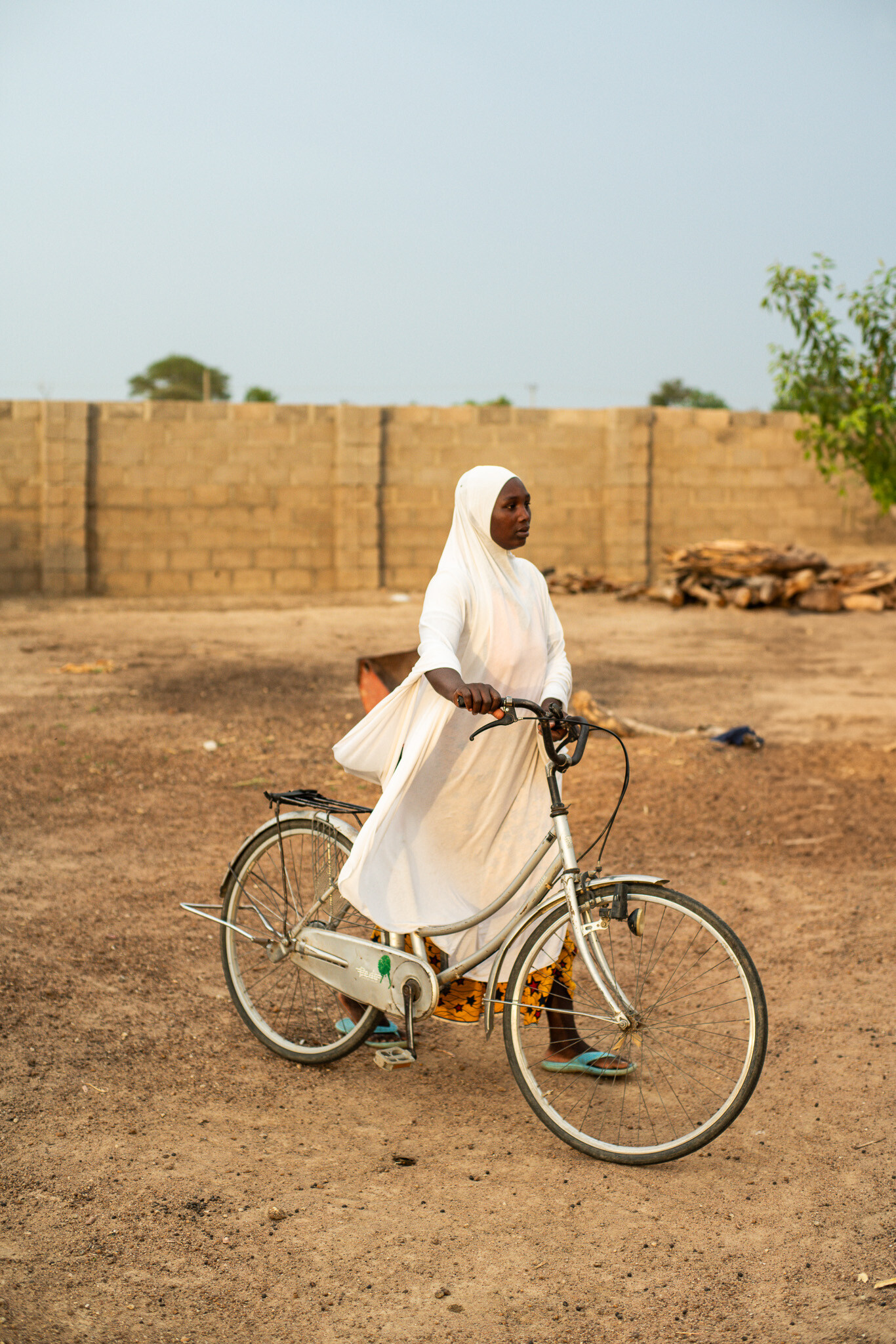 Motheo Moeng: 'Borno State of Mind' at Path Nomad