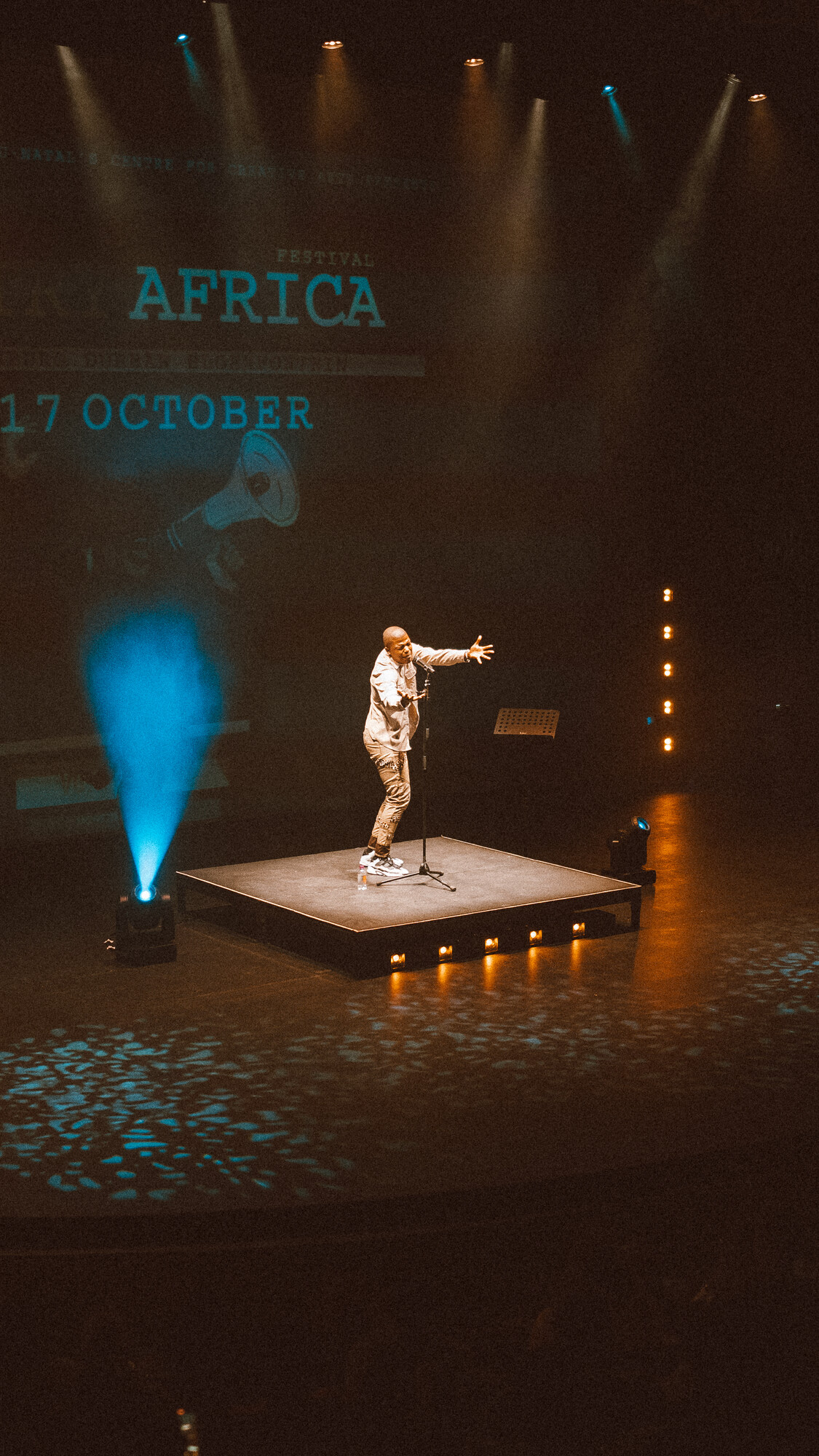 Poetry Africa Festival at UJ