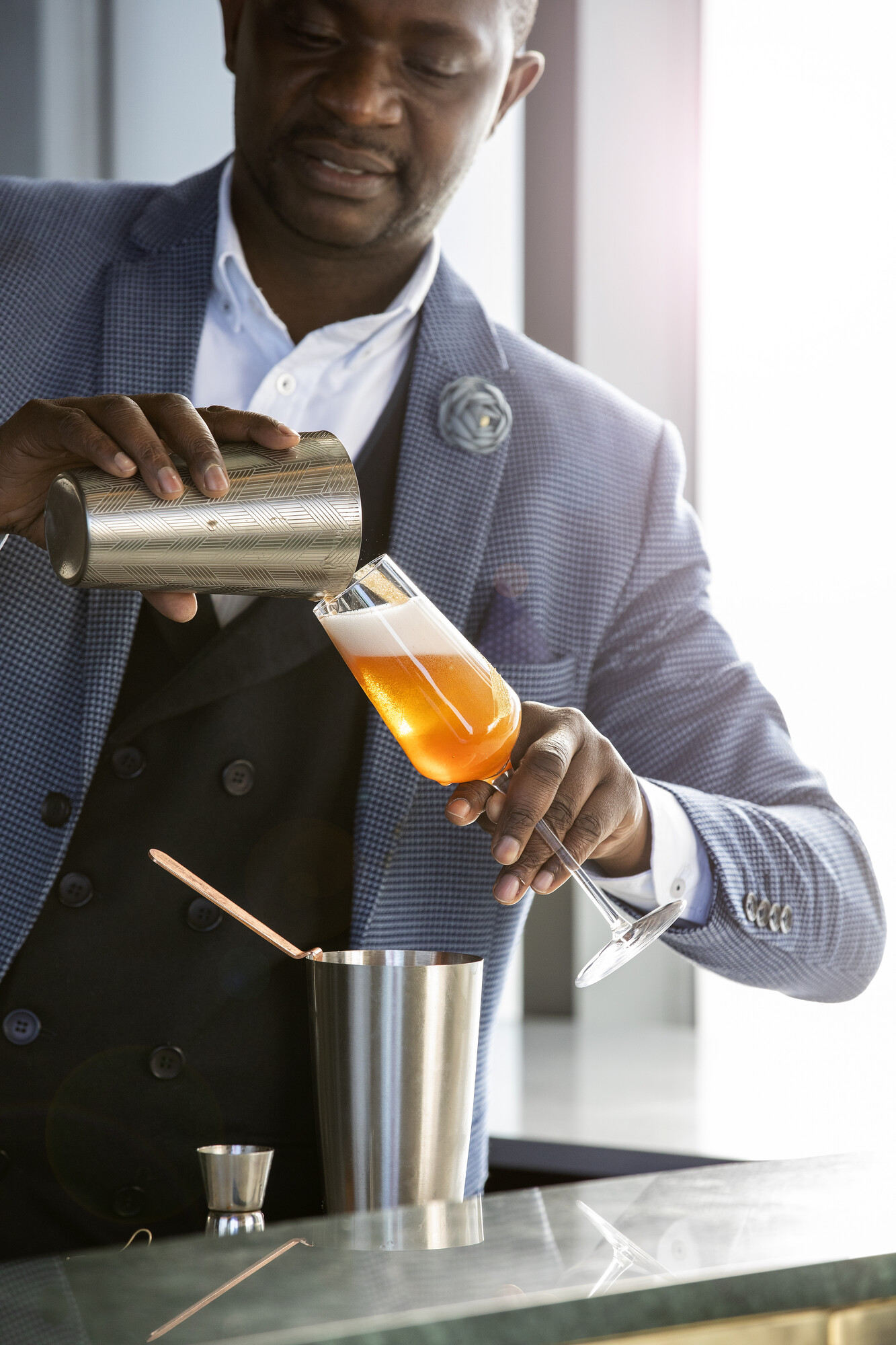 Alto234 at The Leonardo, Africa's highest sky bar | Nightlife ...