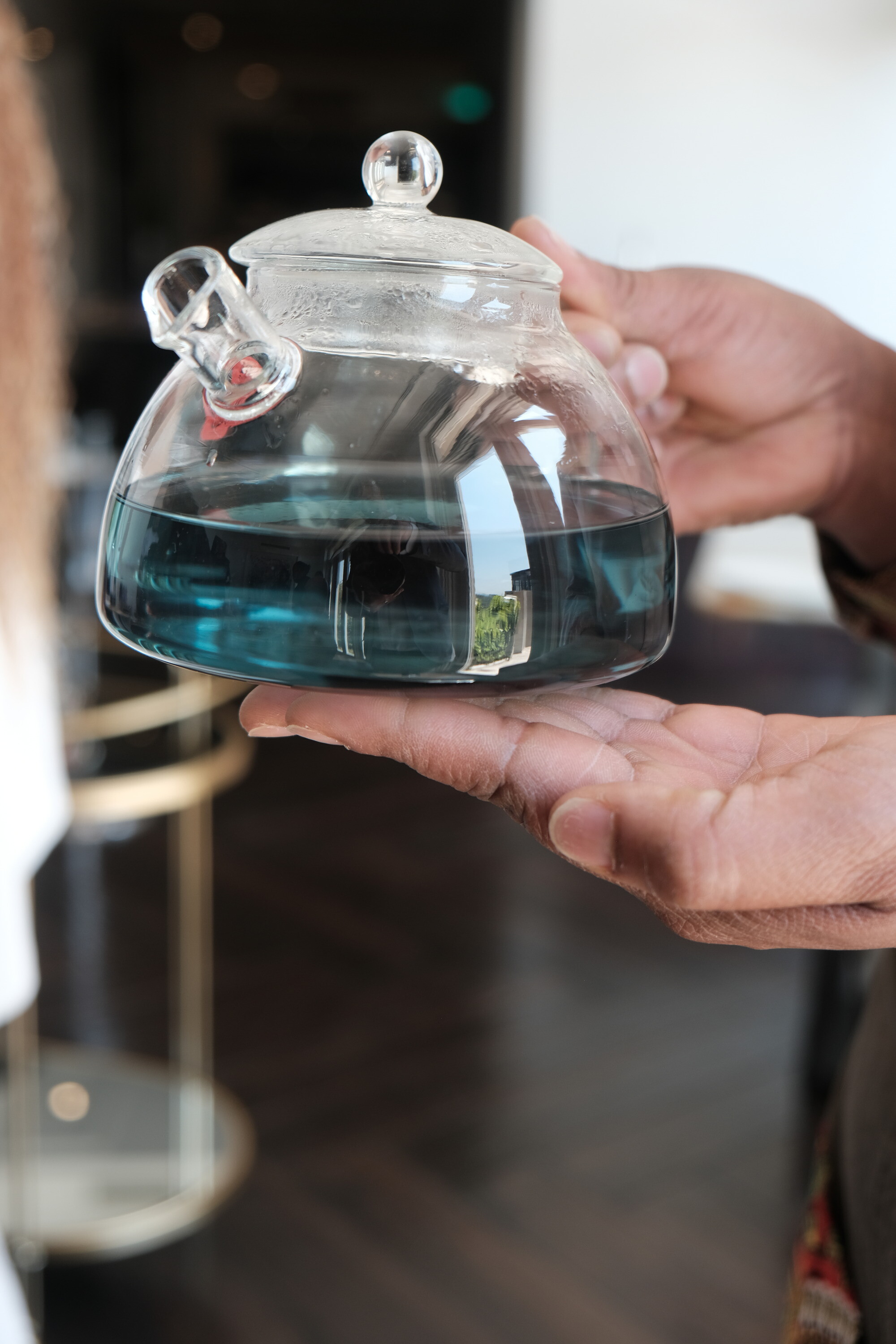 Bubbles & Treats at Four Seasons Hotel The Westcliff