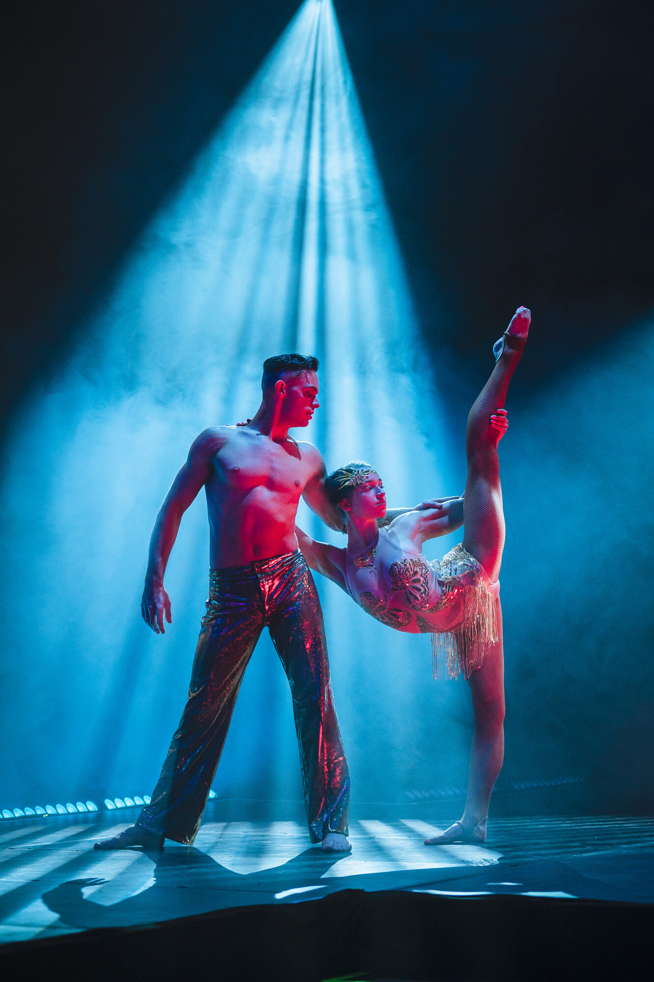 The Cirk: 'Gatsby: A Cirque Extravaganza'