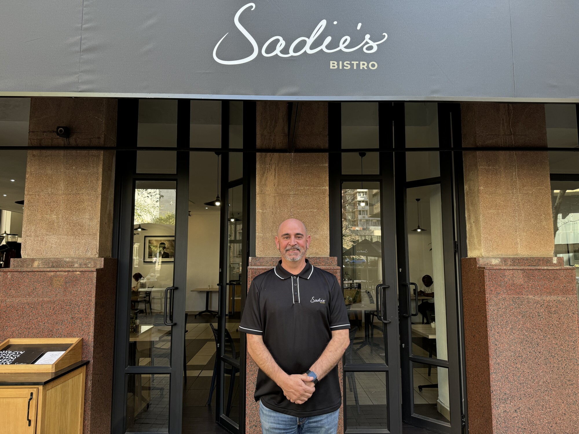 Restaurant review: A former adman turned chef brings Sadie's Bistro to ...