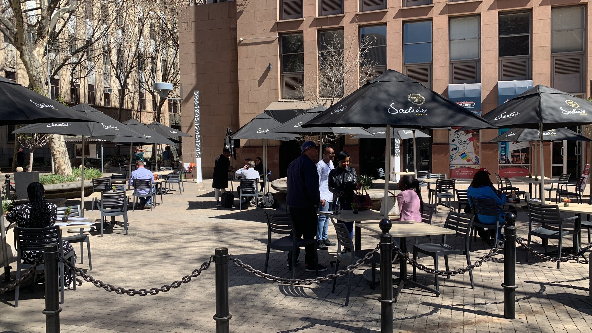 Restaurant review: A former adman turned chef brings Sadie's Bistro to ...