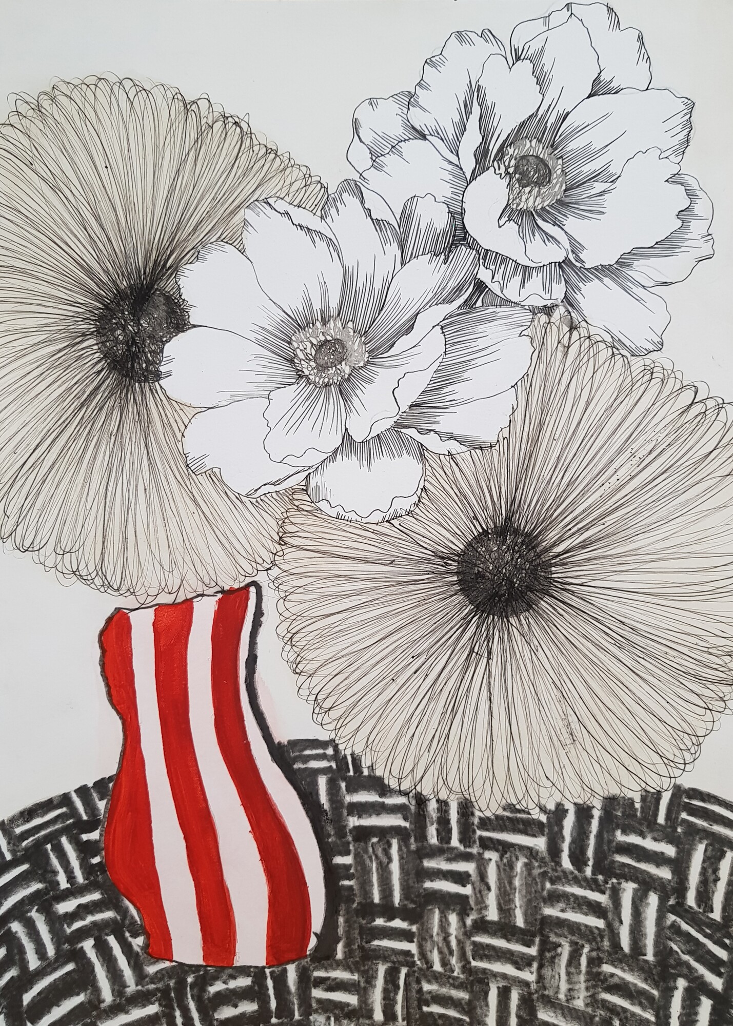 Group exhibition: 'Works on Paper' at the gallery (44 Stanley)