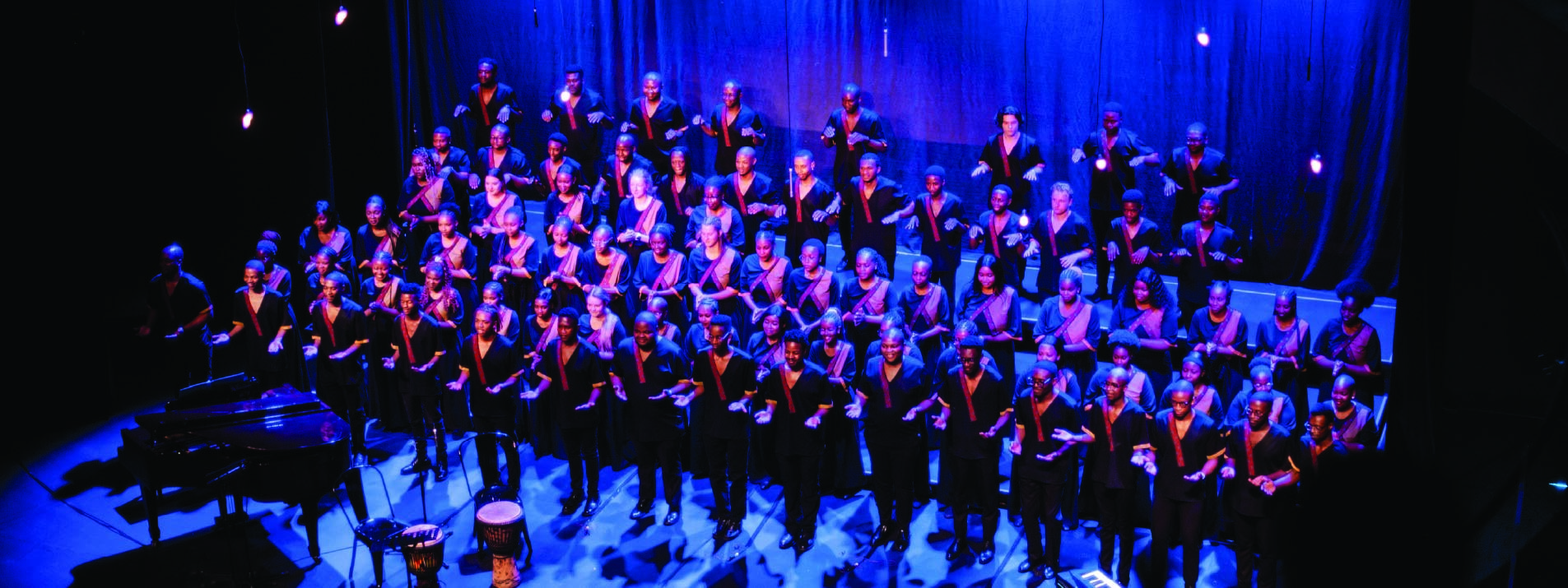 A Grand Night for Singing: Gala fundraiser at the UJ Arts Centre