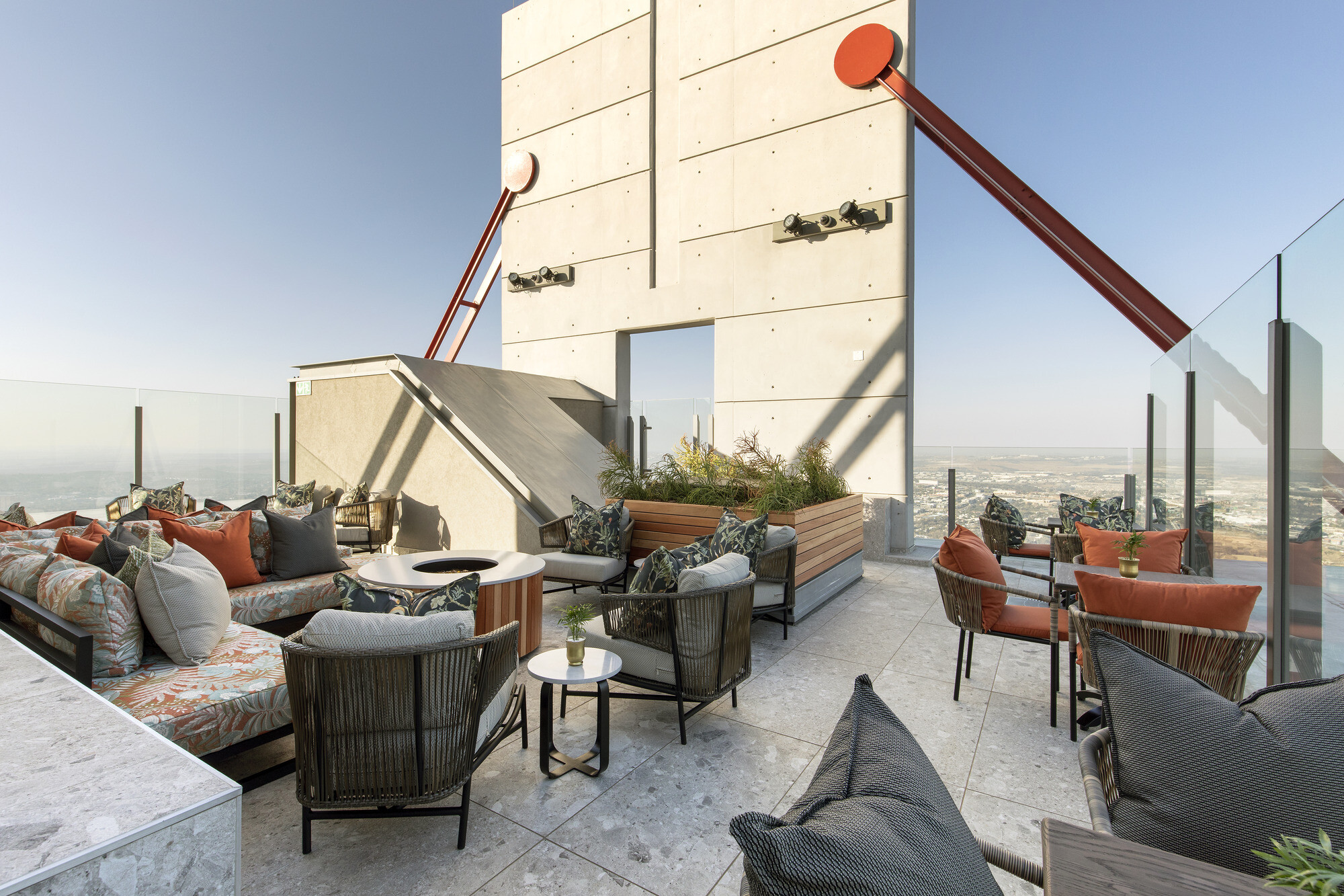 Outdoor dining in Joburg: Restaurants with great gardens, courtyards ...