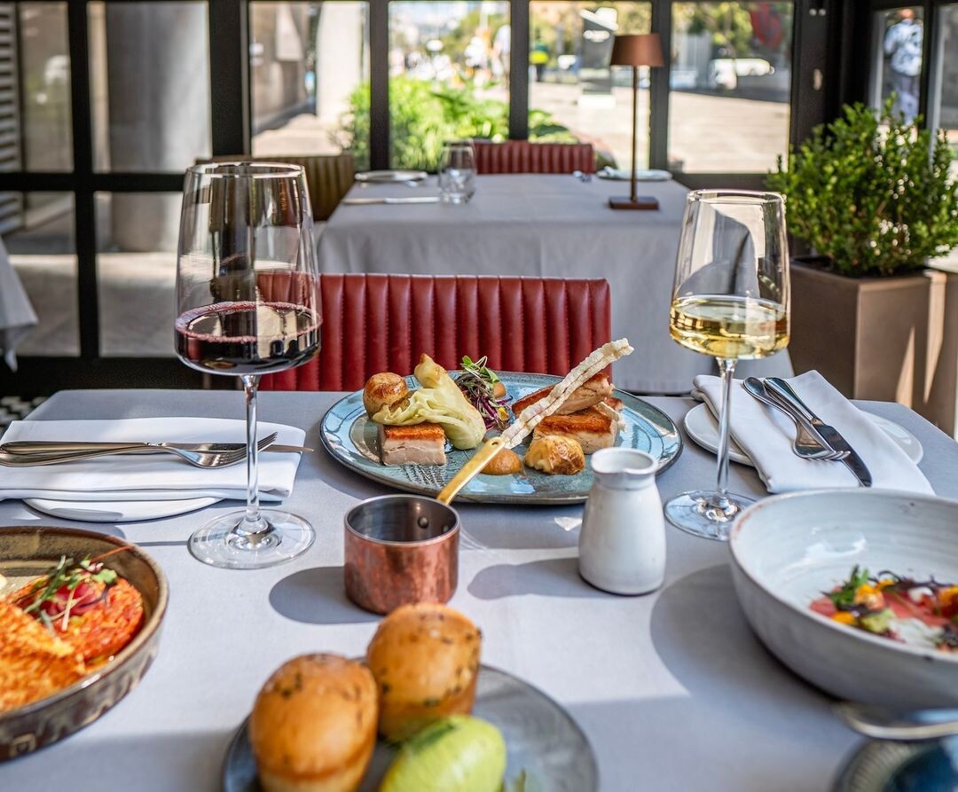 A delicious deal – Fixed price lunch menus at The Pot Luck Club and The ...