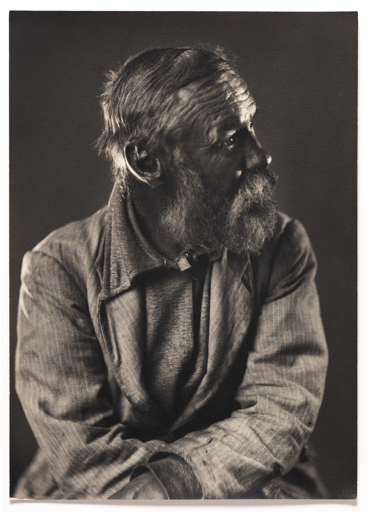 Uncovering the work of Sara Buijskes, an early Johannesburg portrait ...