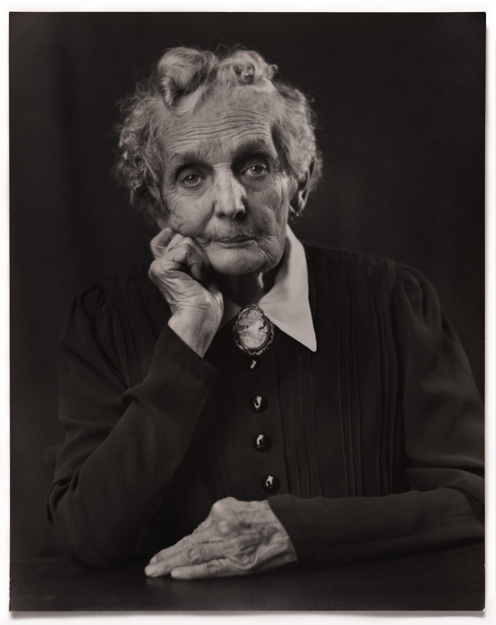 Uncovering the work of Sara Buijskes, an early Johannesburg portrait ...