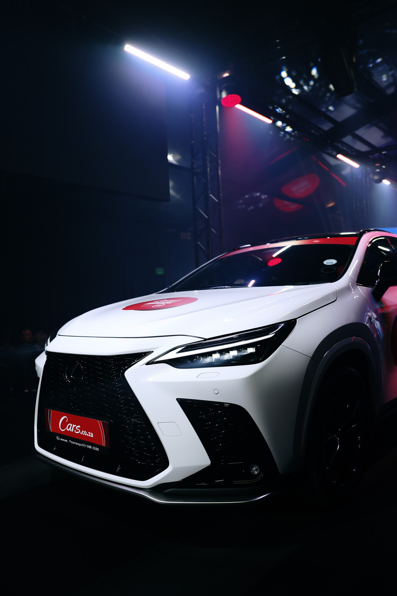 ABSA Cars.co.za Awards 2024/2025 consumer experience at Mall of Africa