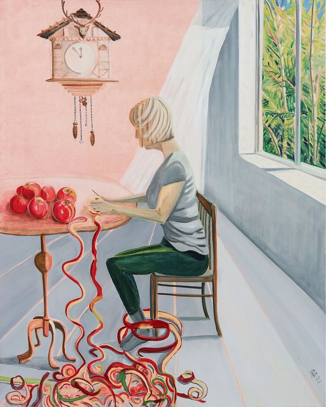 #MyJoburg with Ada-Ruth Kellow, artist and social observer