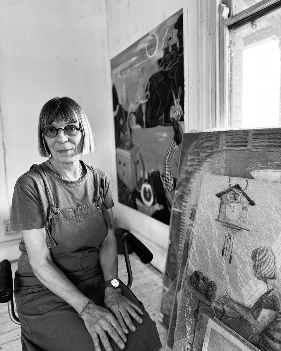 #MyJoburg with Ada-Ruth Kellow, artist and social observer