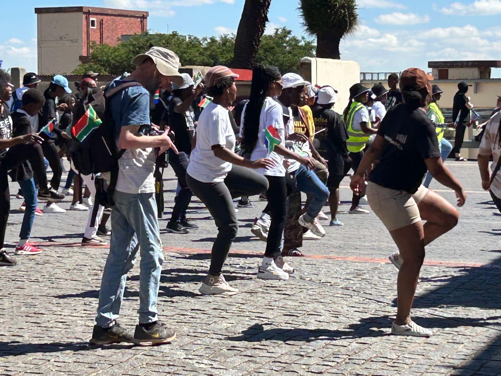 Constitution Hill Human Rights Festival 2024