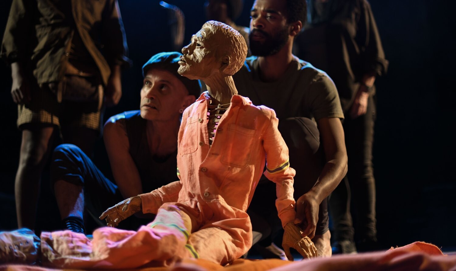 'Life & Times of Michael K' at the Market Theatre