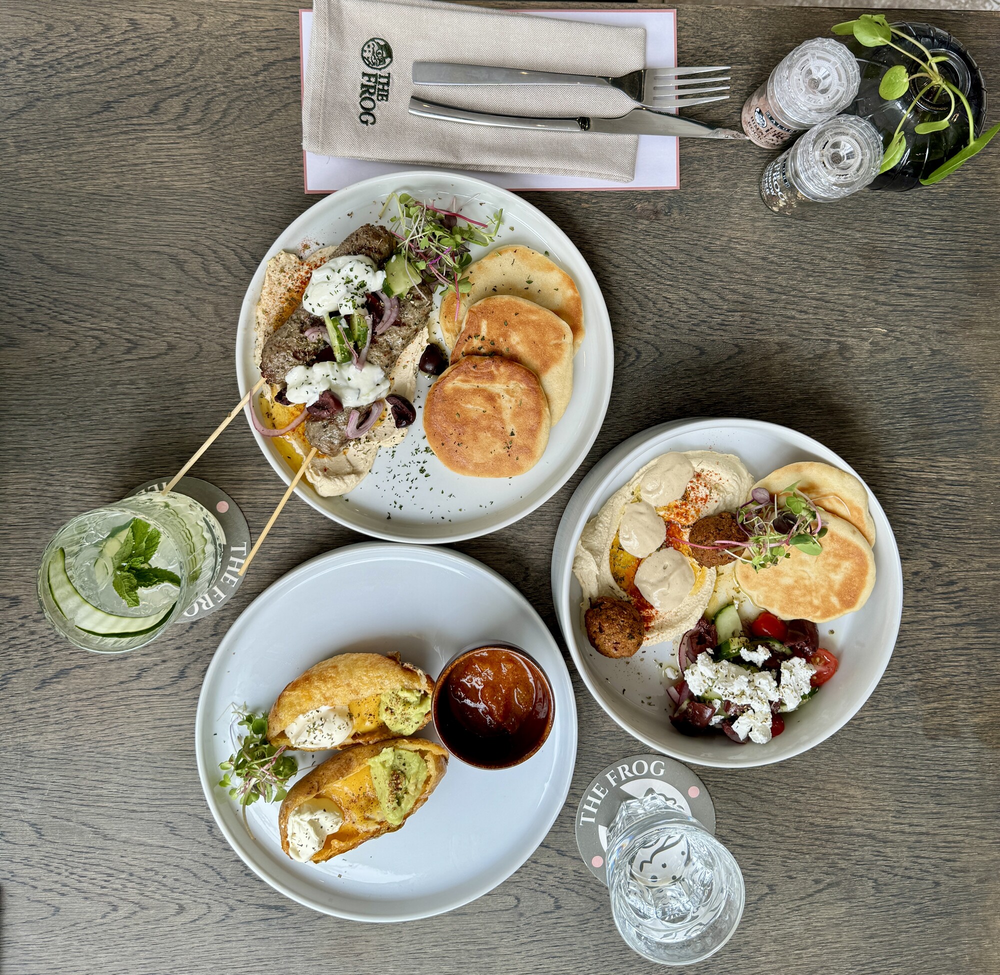 The Frog Boot Bar | Restaurants | Johannesburg