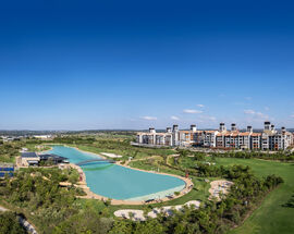 A weekend at Steyn City