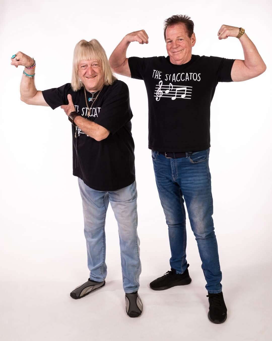 Live at the Troyeville: The Staccatos and Gary Rathbone