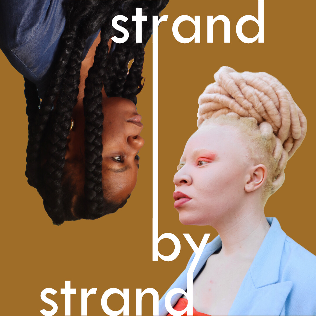 'Strand by Strand' by Hazel Mphande and Kamogelo Machaba at Berman ...