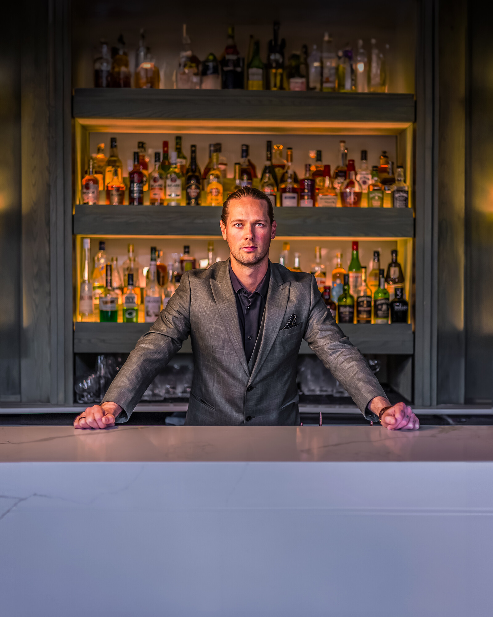 #MyJoburg with George Hunter, mix master