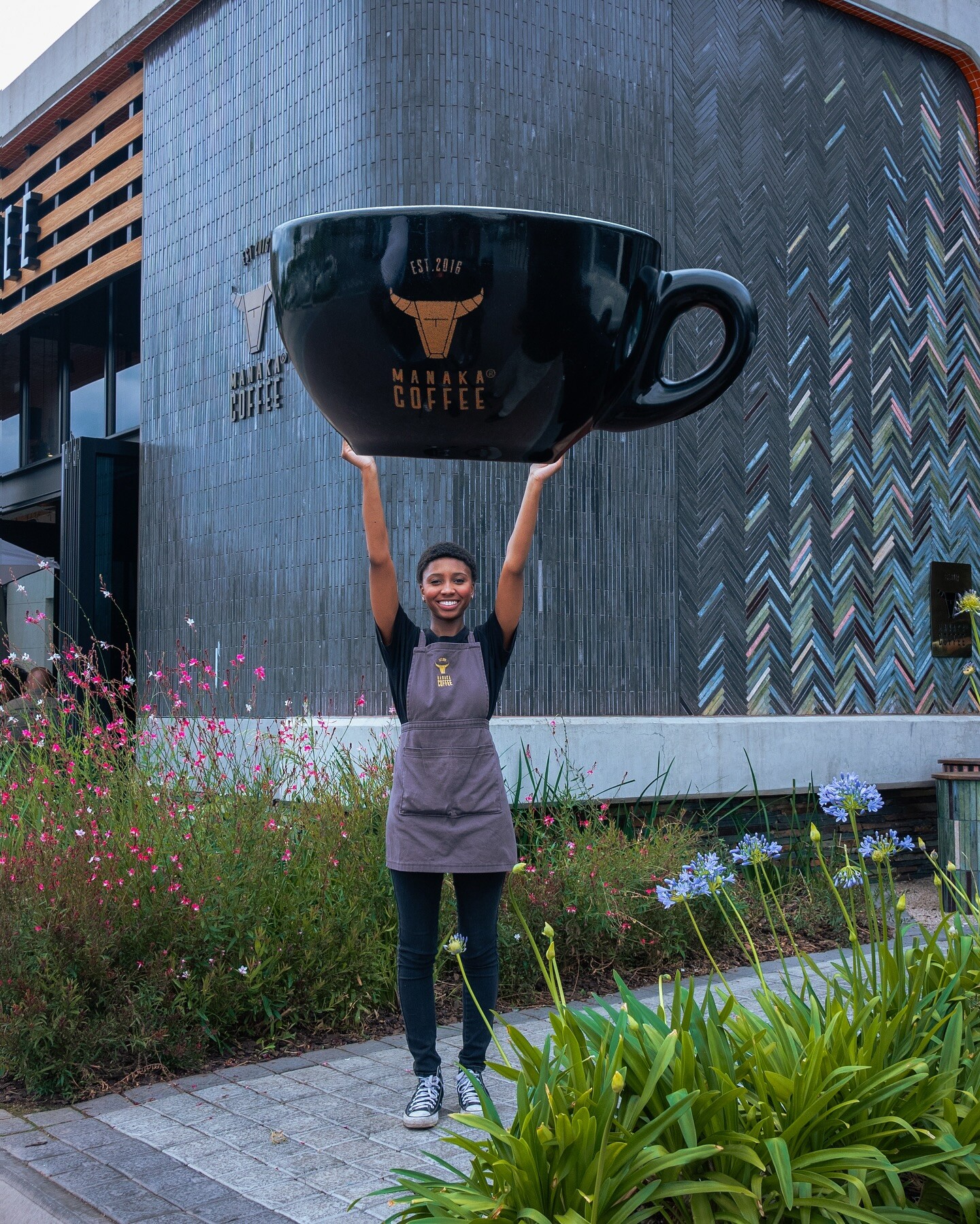 Every cup a story: Coffee with Manaka founder Brad Symons