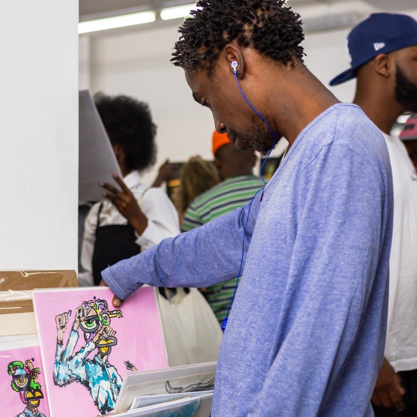 What to expect at Keyes Art Night at Keyes Art Mile in Rosebank