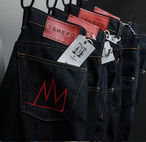 #MyJoburg with Tshepo Mohlala, king of denim