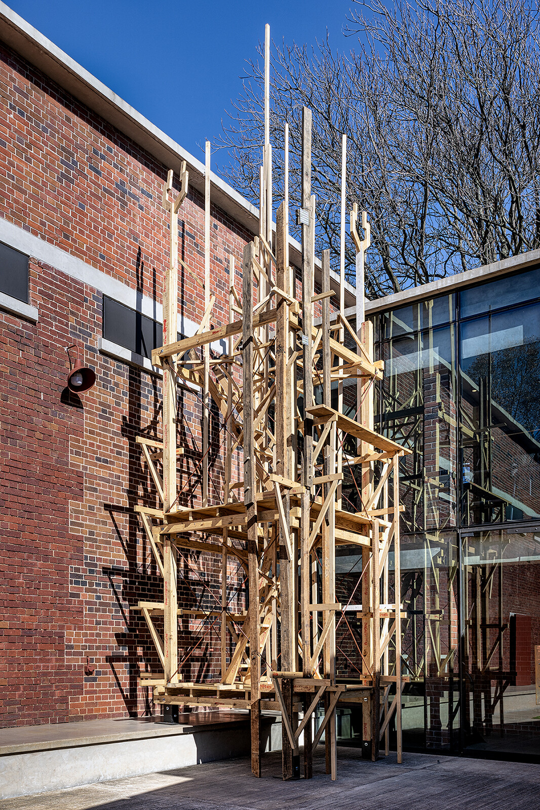 Meditations on the built environment with 'Structures' at Joburg ...