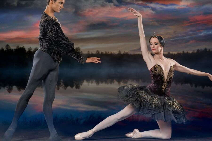 Joburg Ballet and Cape Town City Ballet's 'Swan Lake'