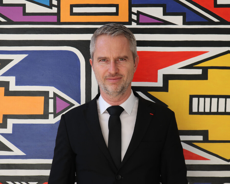 10 minutes with South Africa's French Ambassador, David Martinon