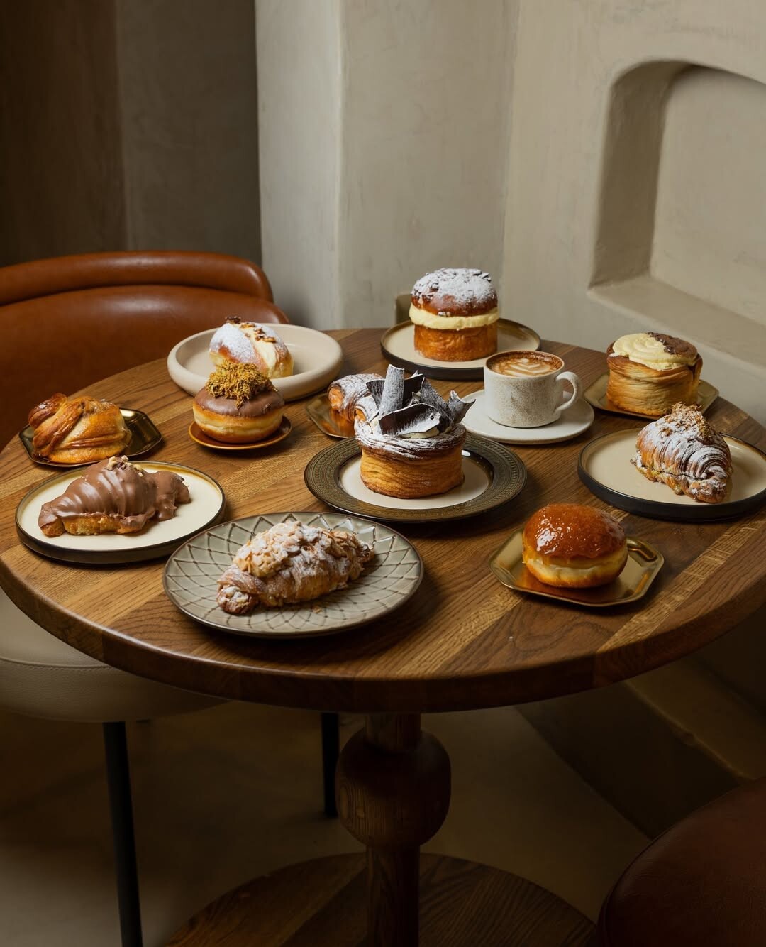 The Test Bakery: A weekend laboratory of flavour