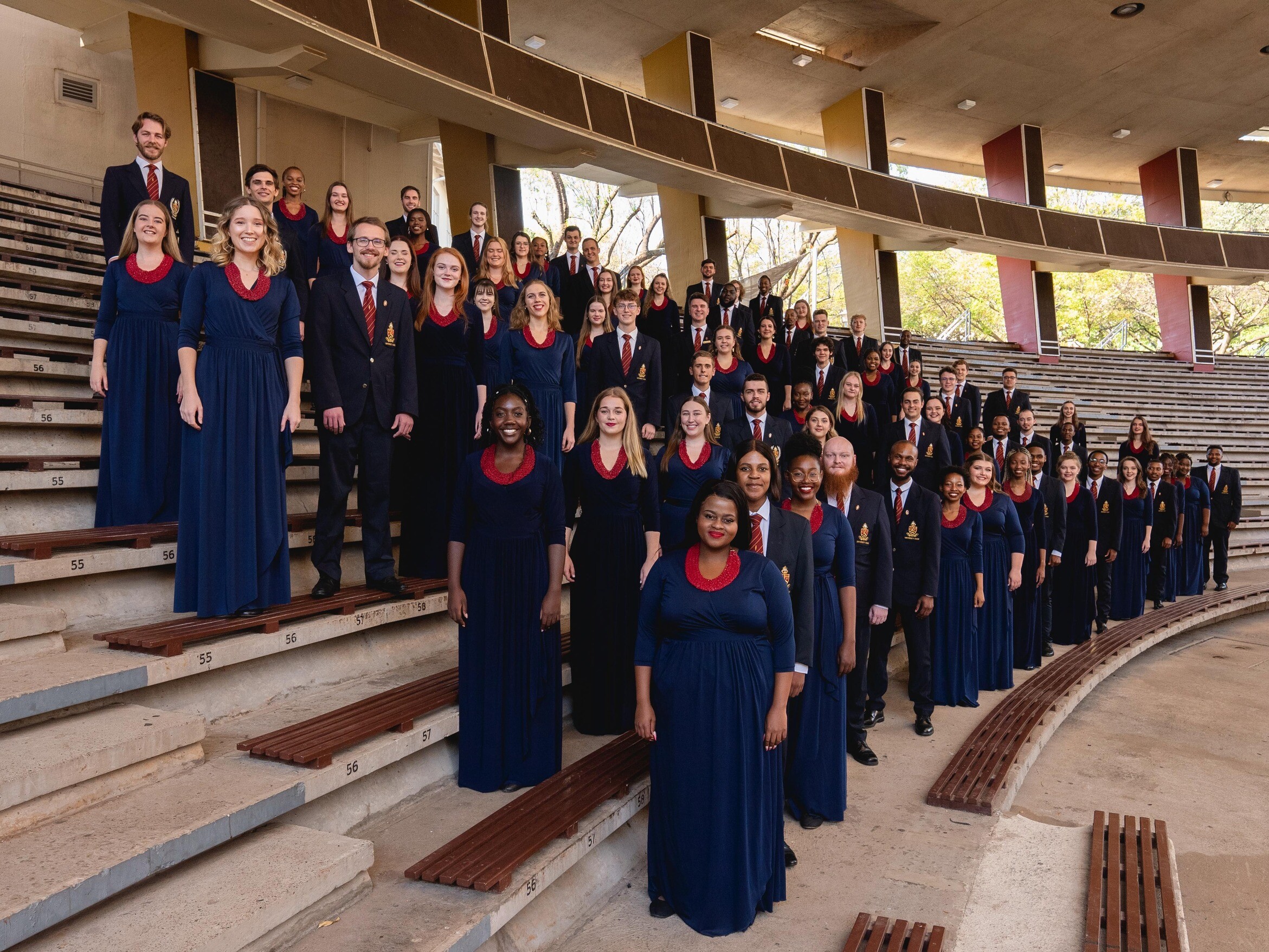 A choral spectacular: University Choirs Concert at UJ (September 2025)