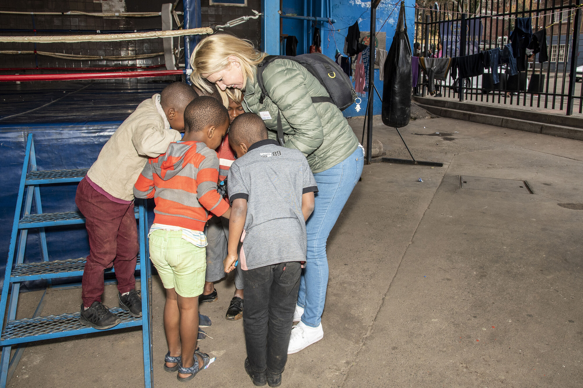 Get to know the hosts of Jozi My Jozi Walks 2025