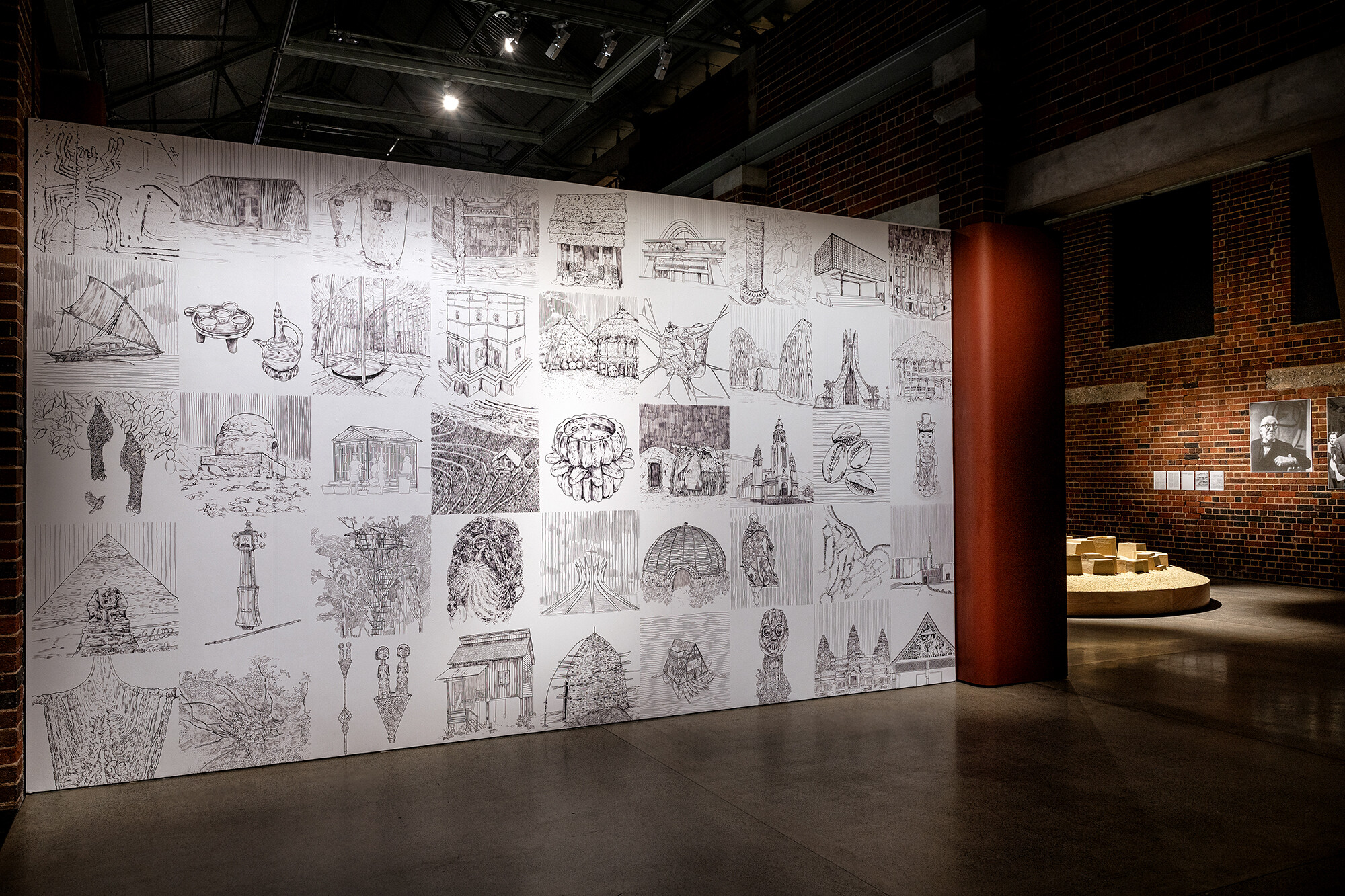 New imaginaries at Joburg Contemporary Art Foundation's 'Structures'