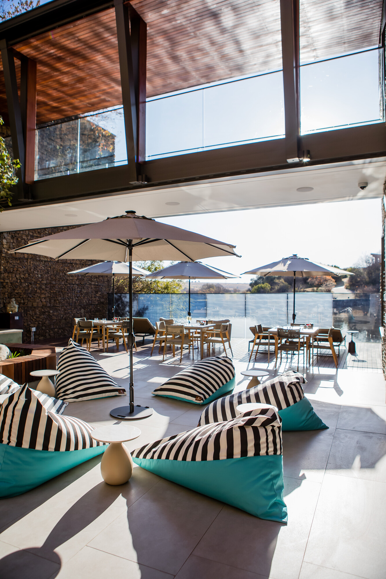 Review: Saxon Spa Steyn City