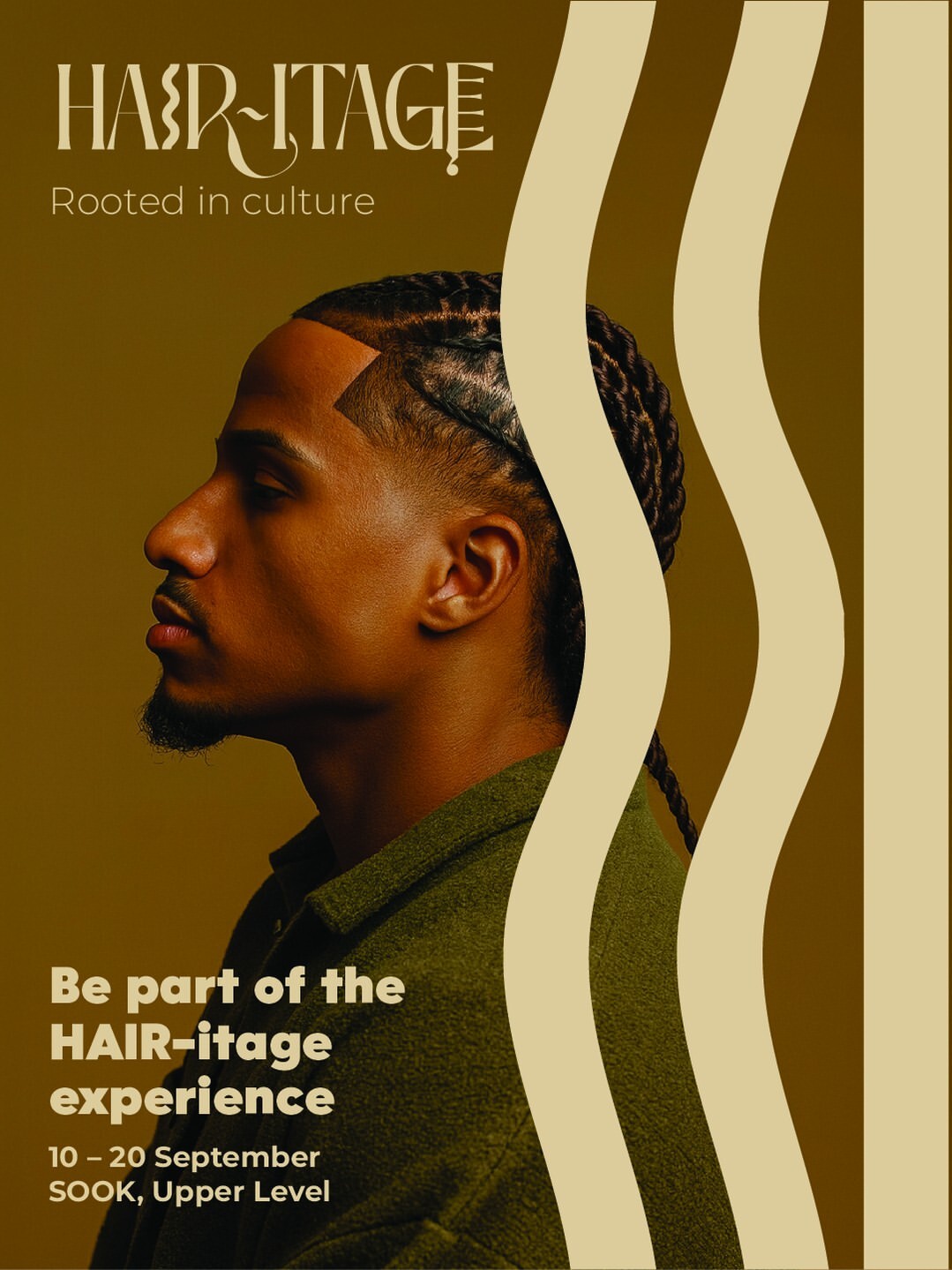 HAIR-itage pops up at Mall of Africa's SOOK space (September 2025)