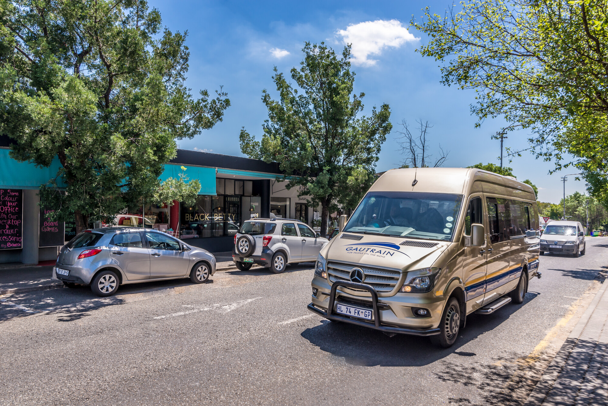 Hop on, hop off: Joburg Gautrain bus routes made easy