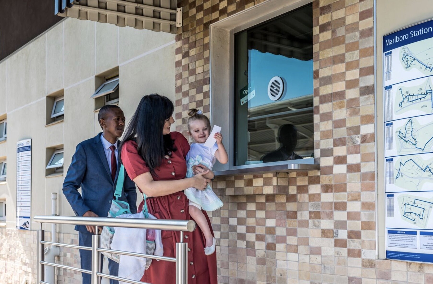 Hop on, hop off: Joburg Gautrain bus routes made easy