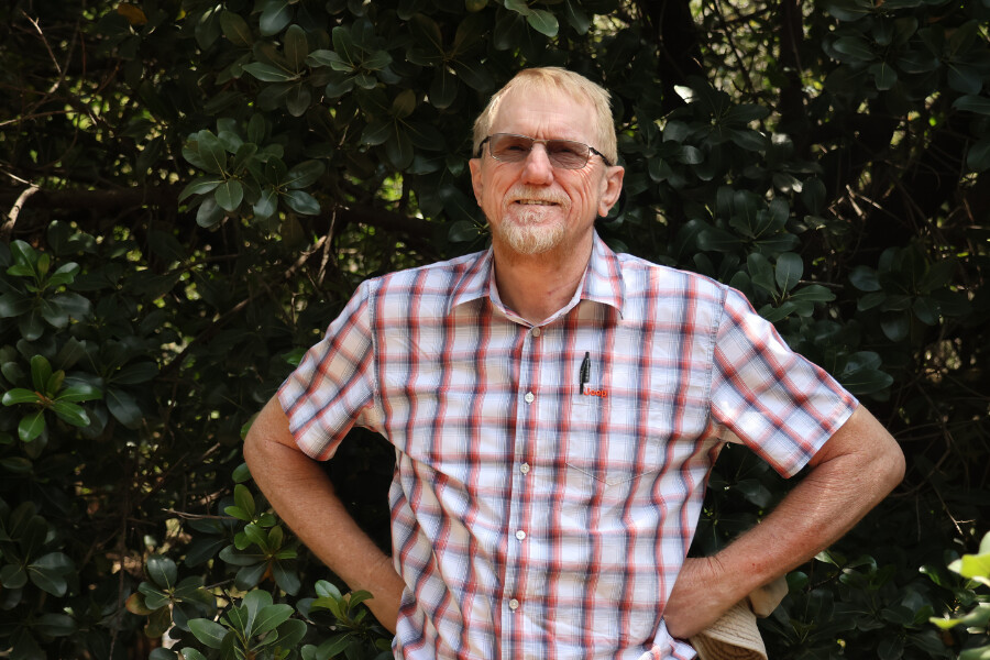 Q&A with Andrew Hankey: South African Indigenous Garden Plants – The ...